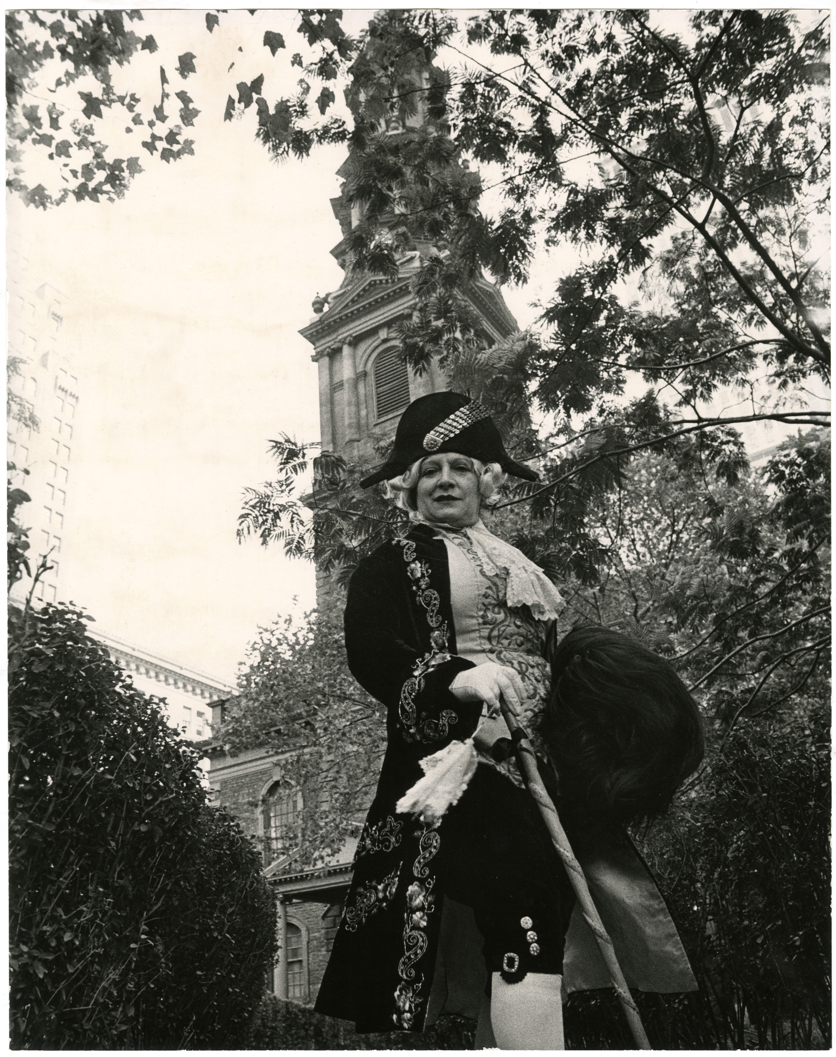 Bill Cunningham: Facades | The New York Historical