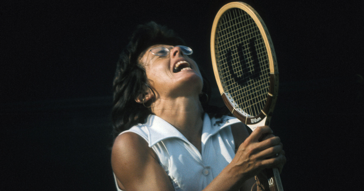 Billie Jean King: The Road to 75 | The New York Historical