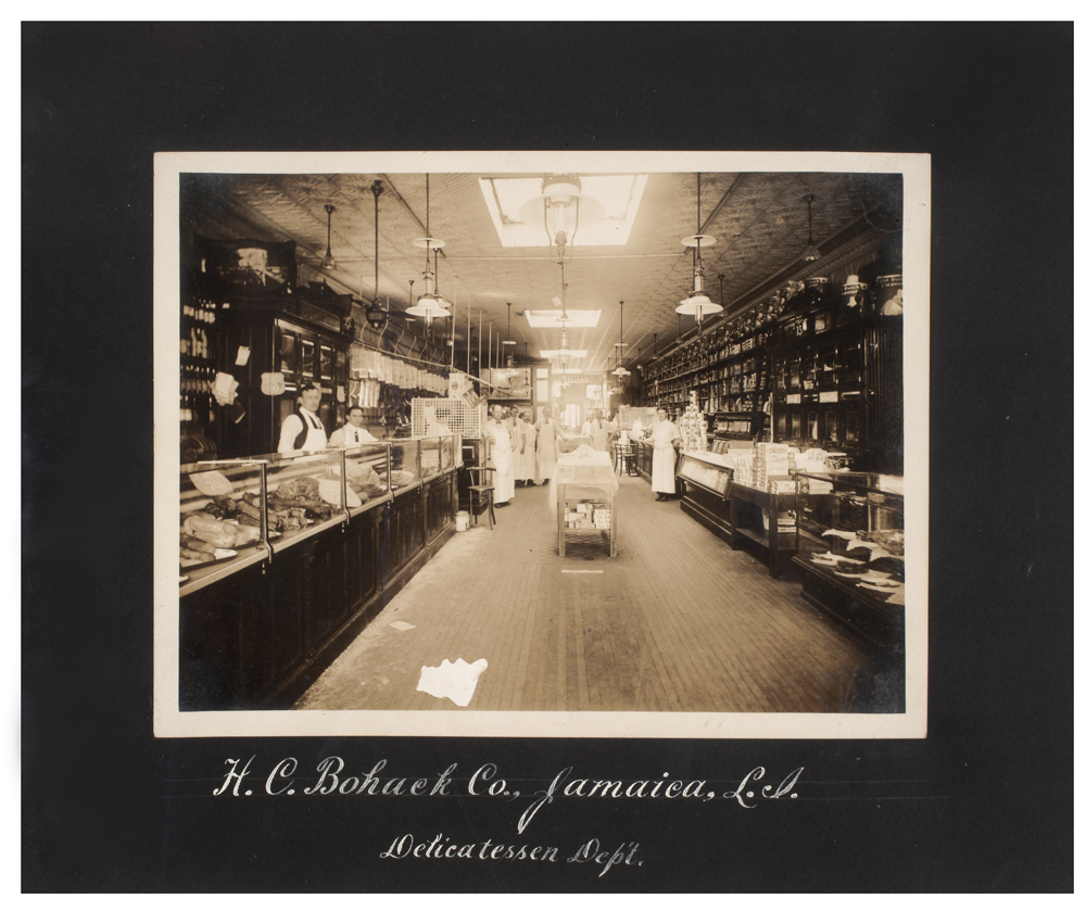 The New York Historical