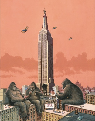 Bruce McCall’s New York | The New York Historical