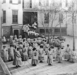 The New York Historical