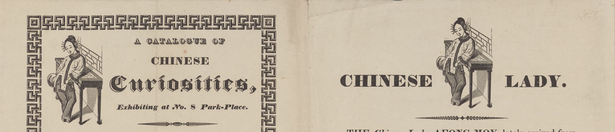 Afong Moy: Uncovering the History Behind "The Chinese Lady" | The New ...