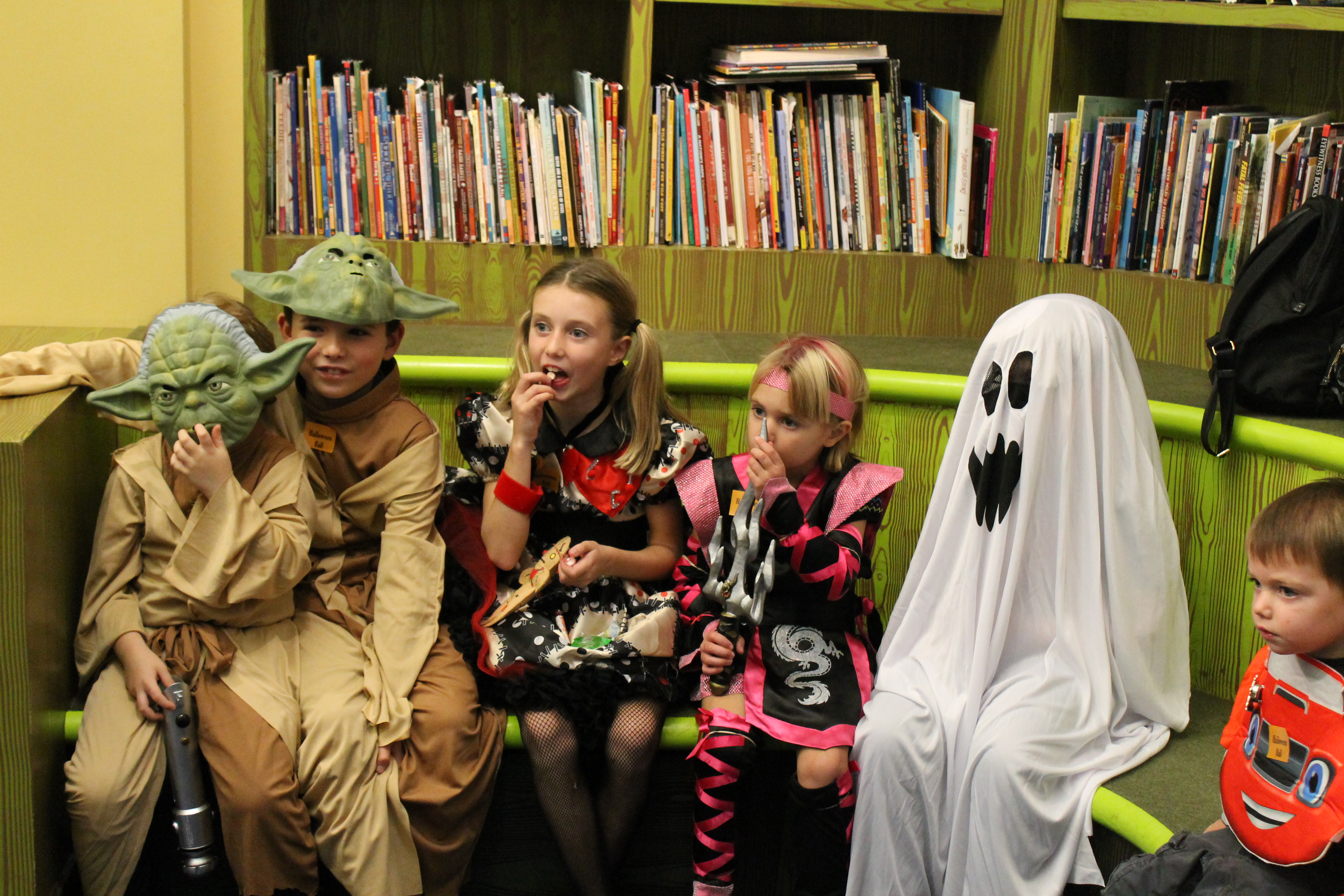 Historical Hallowe’en Featuring The Salem Witch Trials: Reckoning and ...