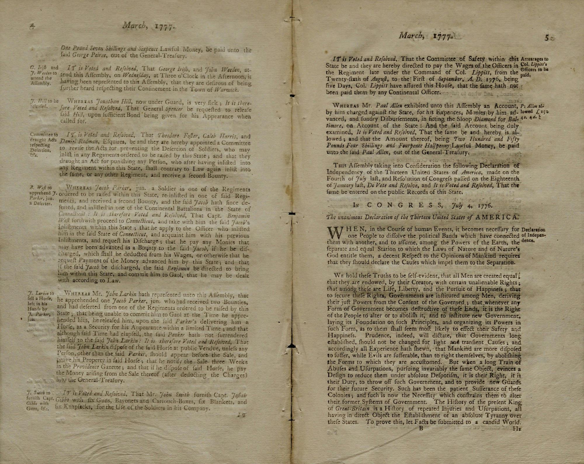 Black Lives in the Founding Era | The New York Historical