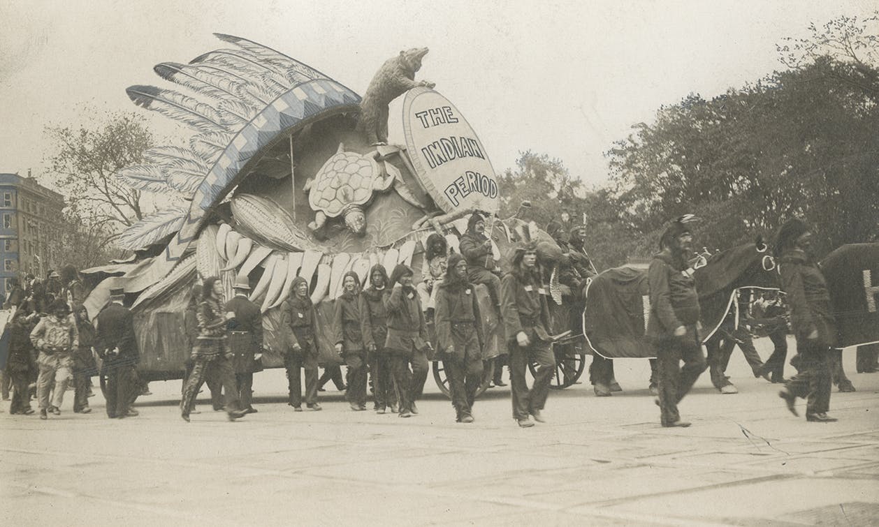 The New York Historical