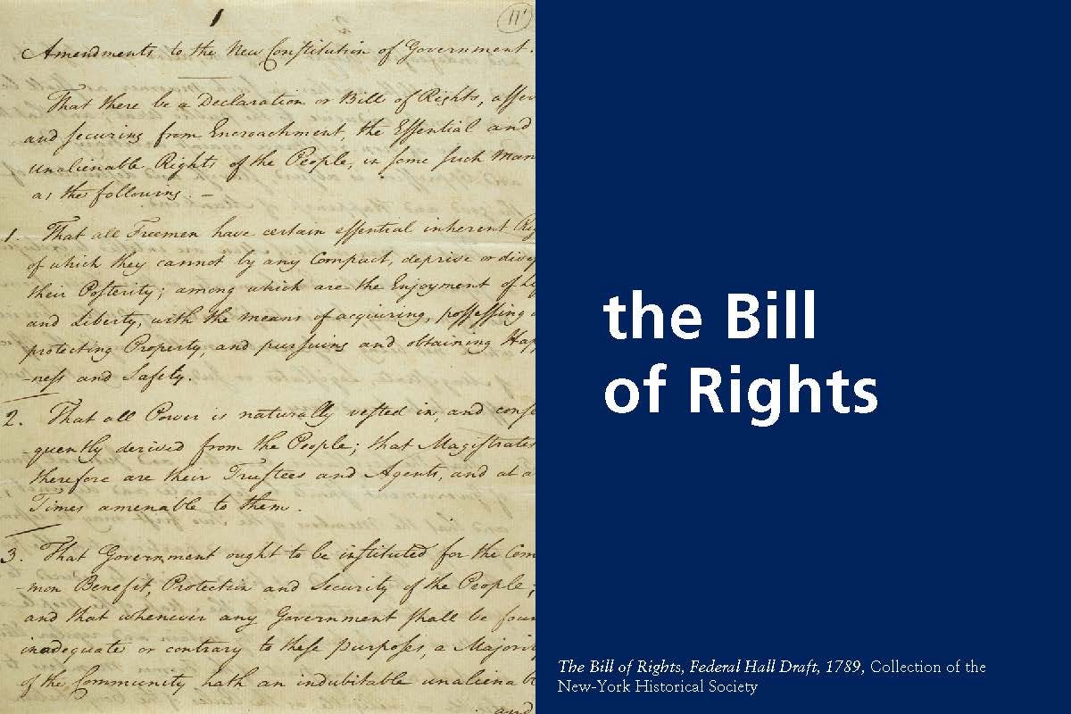 Citizenship Project | Study Materials | The New York Historical