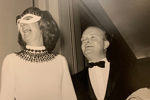 Cover Story: Katharine Graham, CEO | The New York Historical
