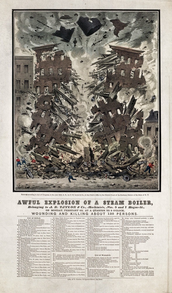 The New York Historical