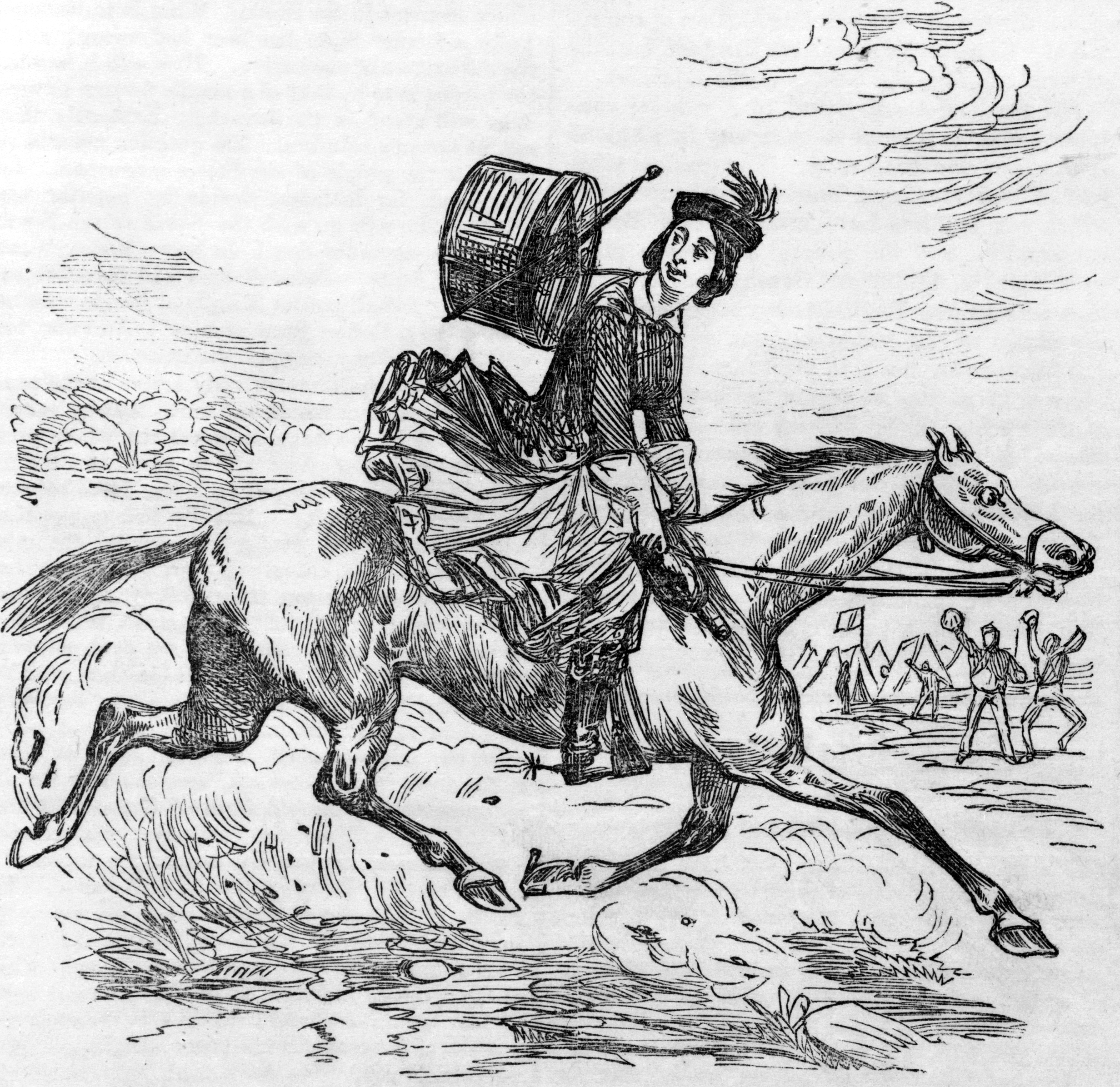 Civil War Secrets and Spies | The New York Historical
