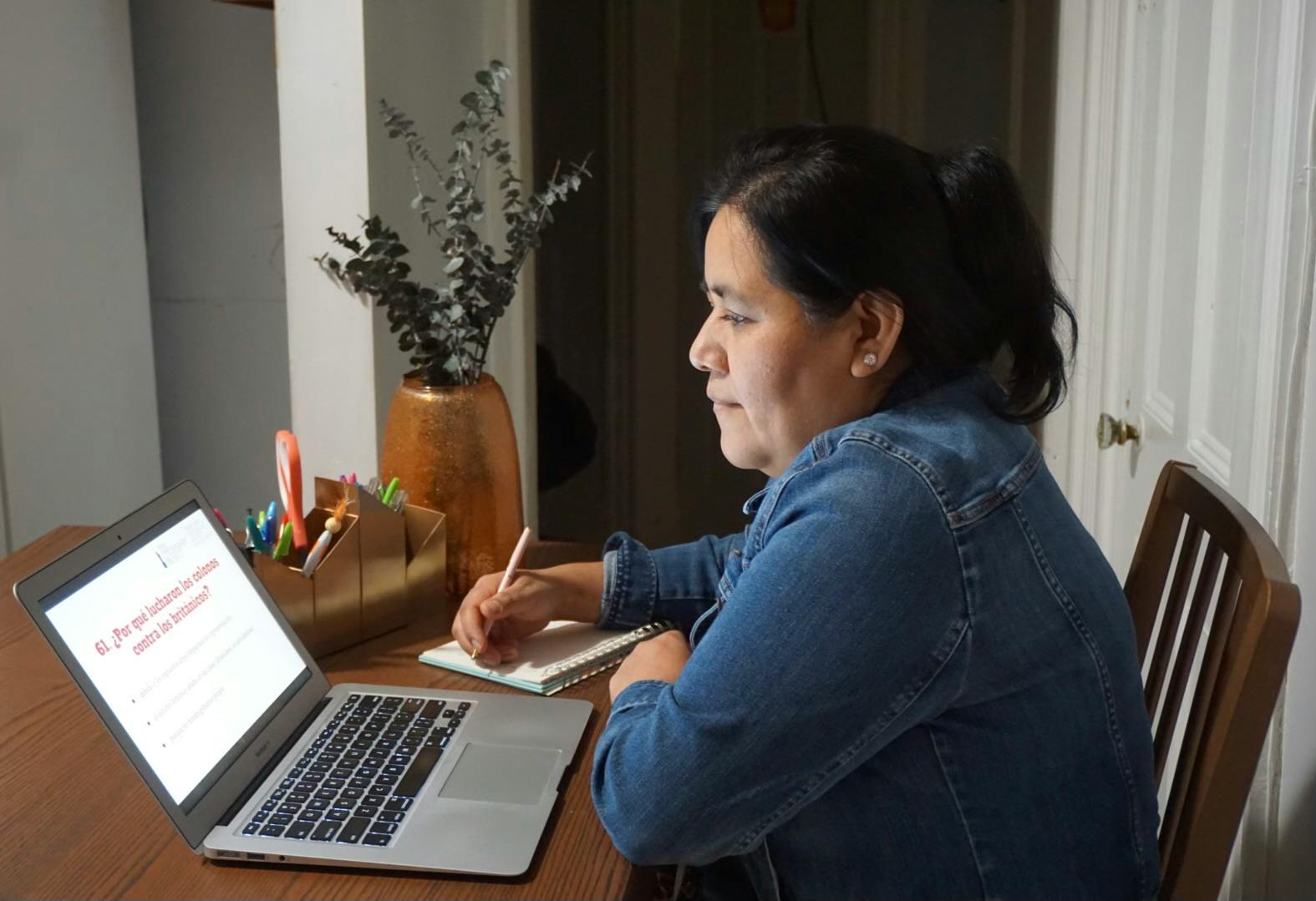 Citizenship Project | Citizenship Classes | The New York Historical