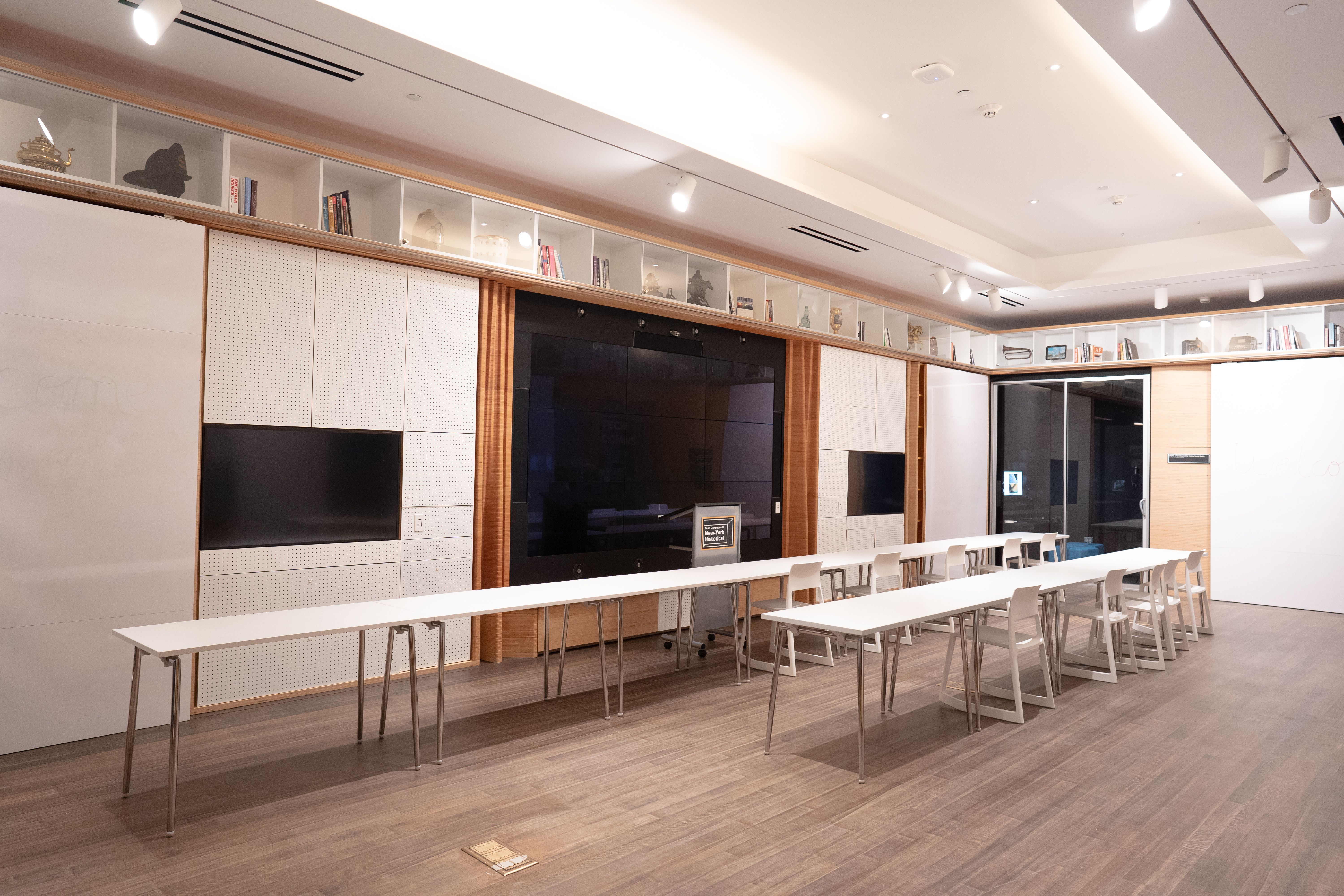 Tech Commons | The New York Historical