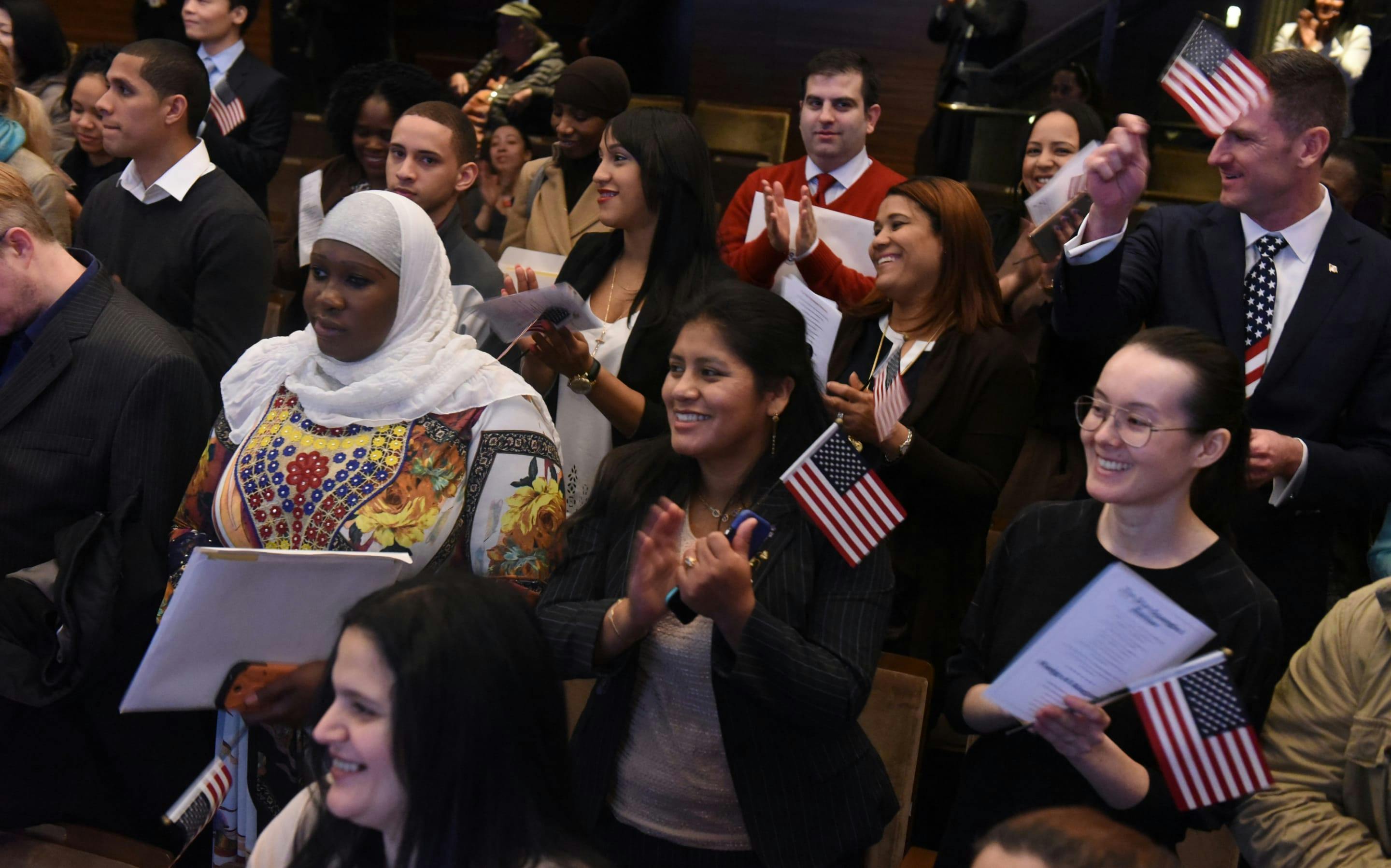 Citizenship Project | The New York Historical