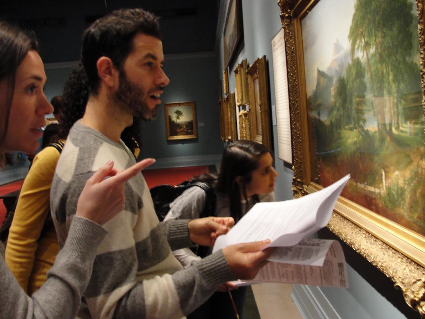 History Mysteries Scavenger Hunt | The New York Historical