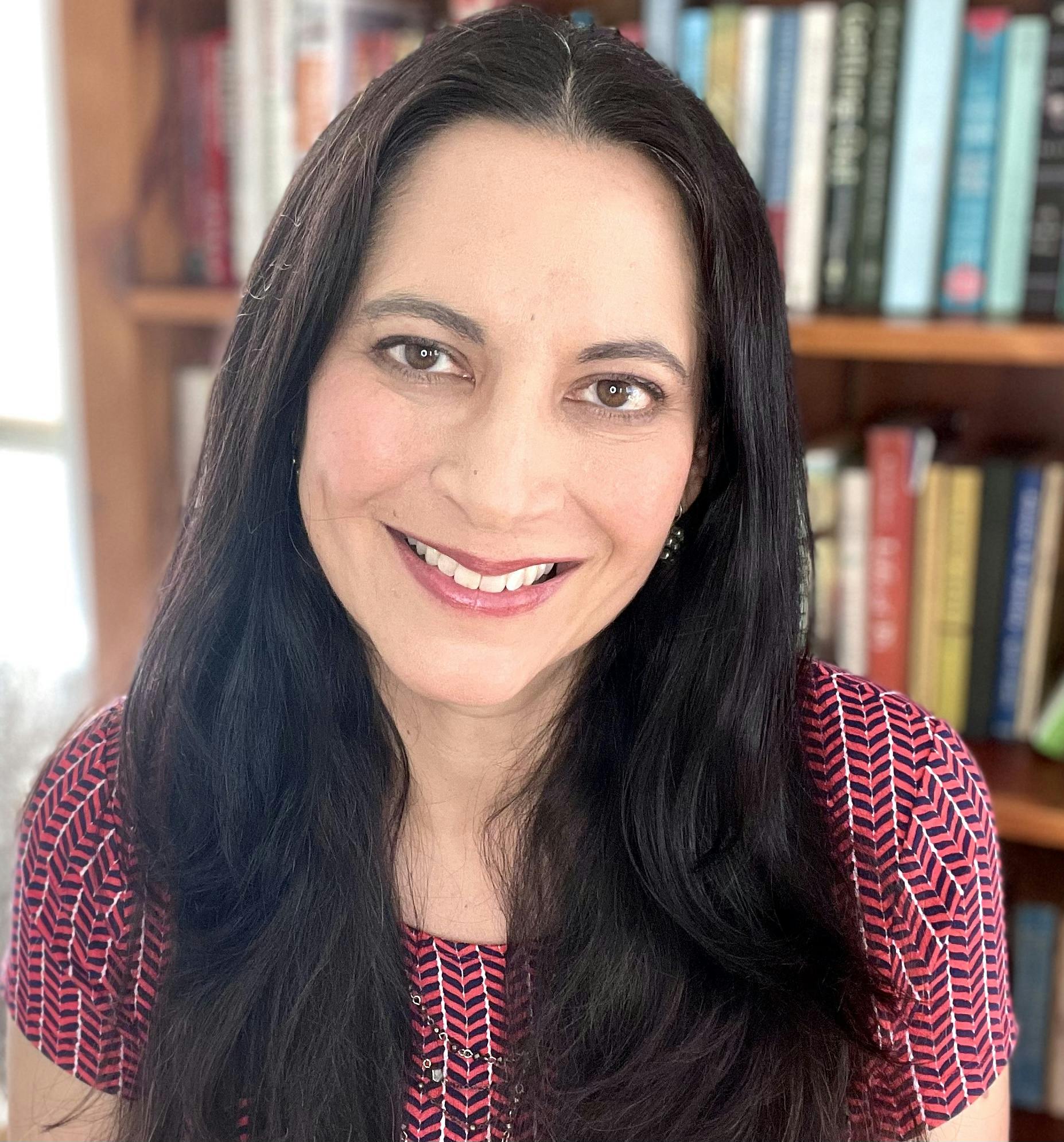 Children's History Book Prize: Interview with Finalist Veera ...