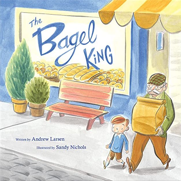 Little New-Yorkers @ Home: Make a Bagel King Crown! | The New York ...