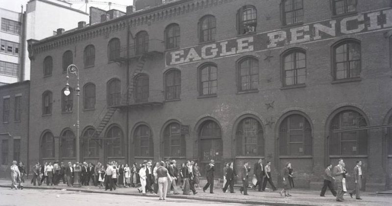 The New York Historical