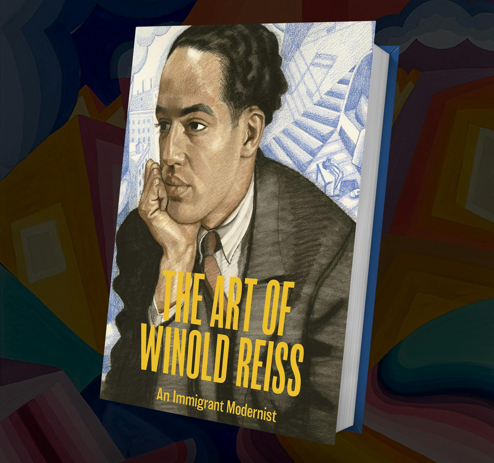 The Art of Winold Reiss: An Immigrant Modernist | The New York Historical