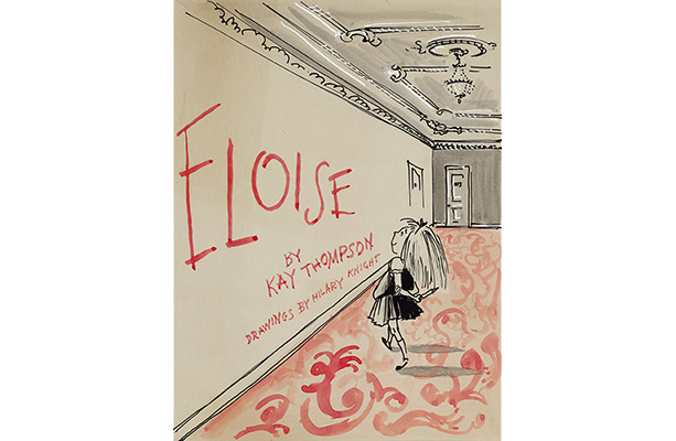Eloise at the Museum | The New York Historical