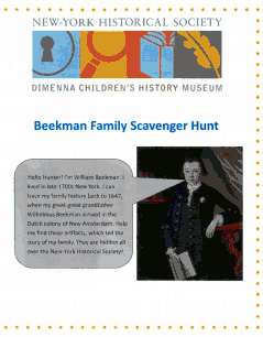 The New York Historical