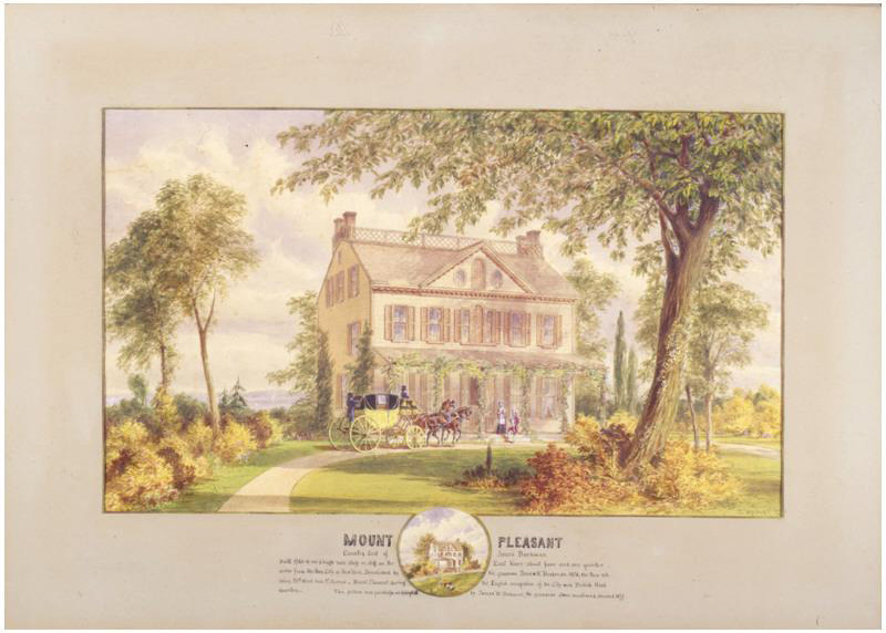 The New York Historical