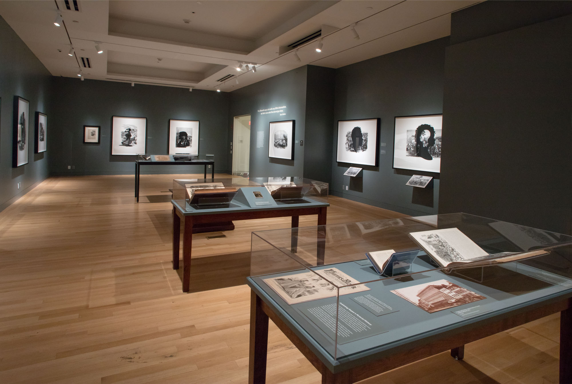 Silhouette and Stereotype: Contextualizing Kara Walker’s Harper’s ...