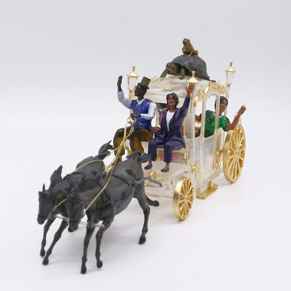 New Work by Artist Beatrice Glow Reckons with the 400th Anniversary of ...