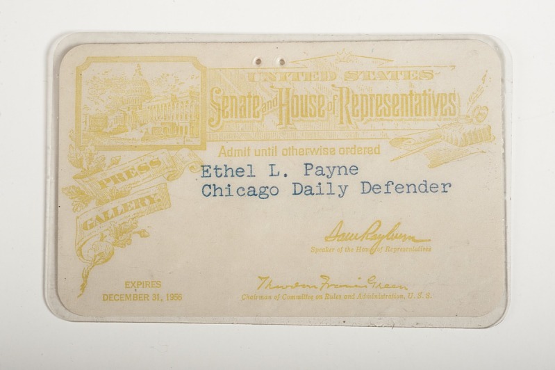 Ethel Payne, First Lady of the Black Press: A Conversation with James ...