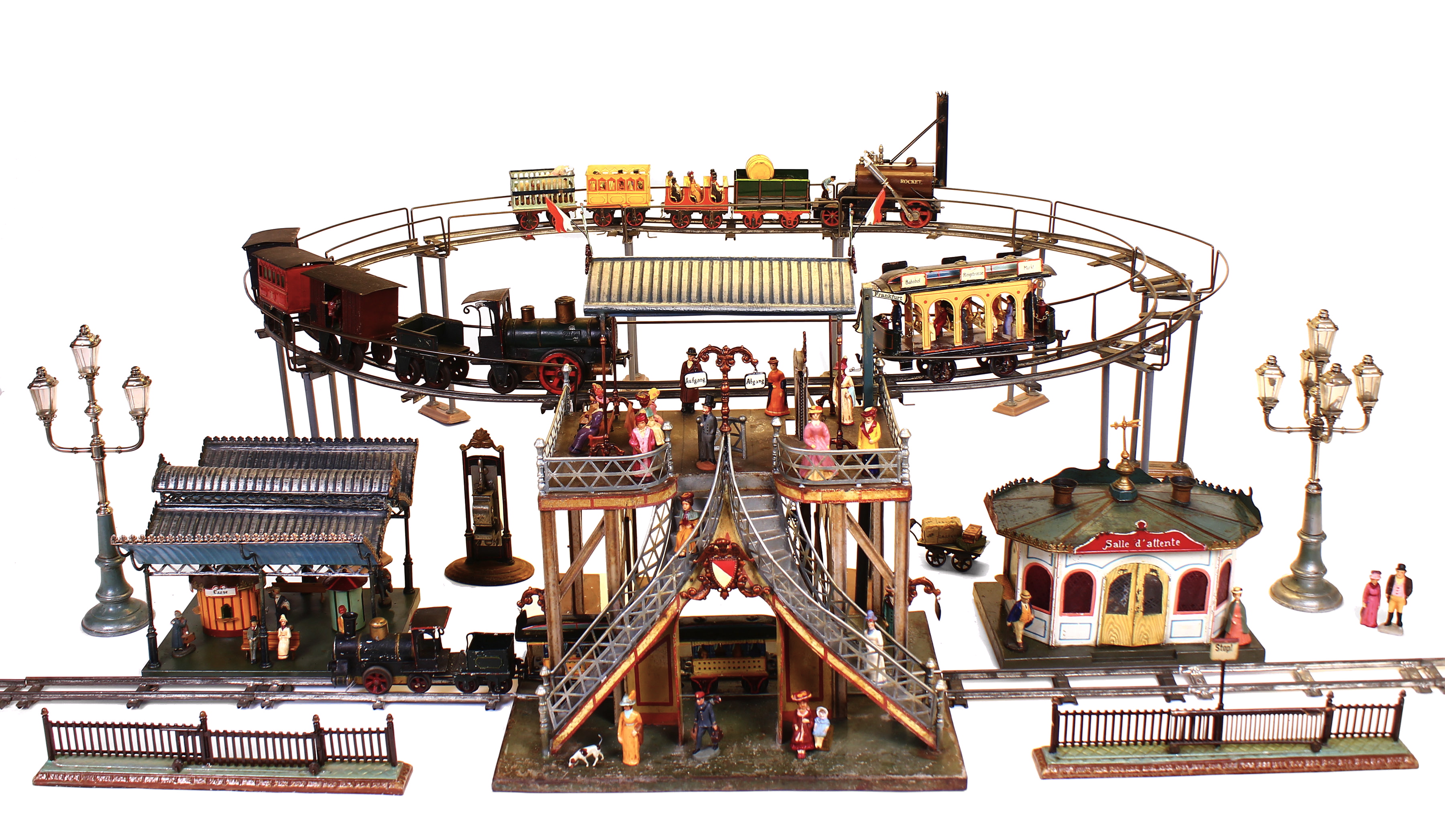 Holiday Express: Toys and Trains from the Jerni Collection | The New ...
