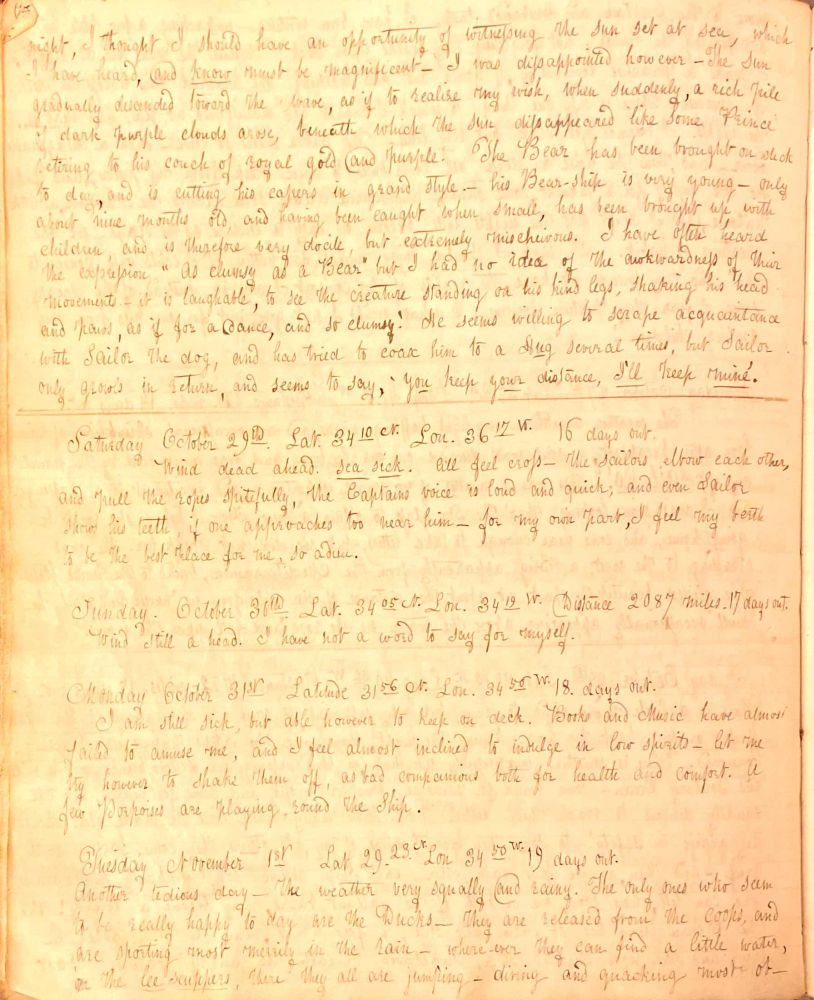 The New York Historical