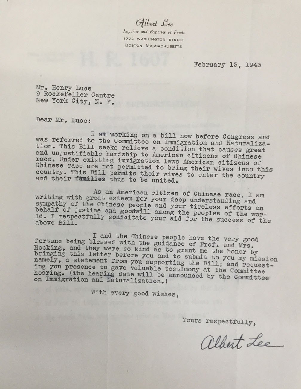 The New York Historical