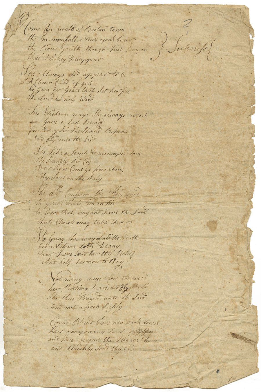 The New York Historical