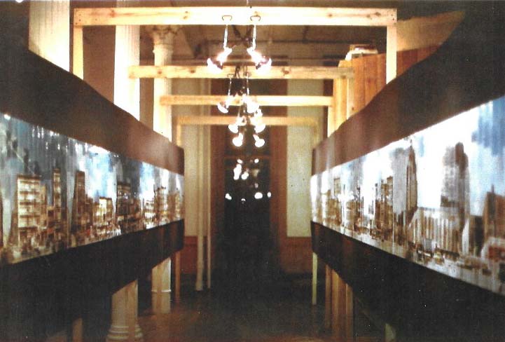 The New York Historical