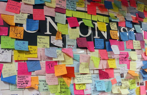 Messages for the President-Elect | The New York Historical