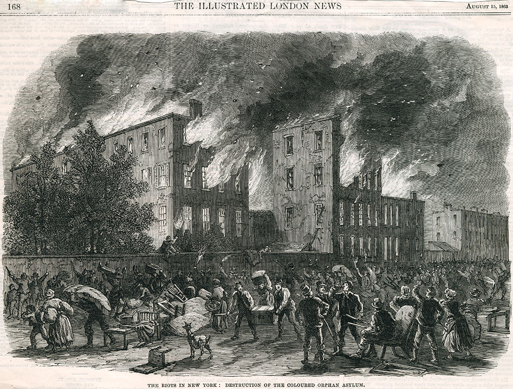 The New York Historical