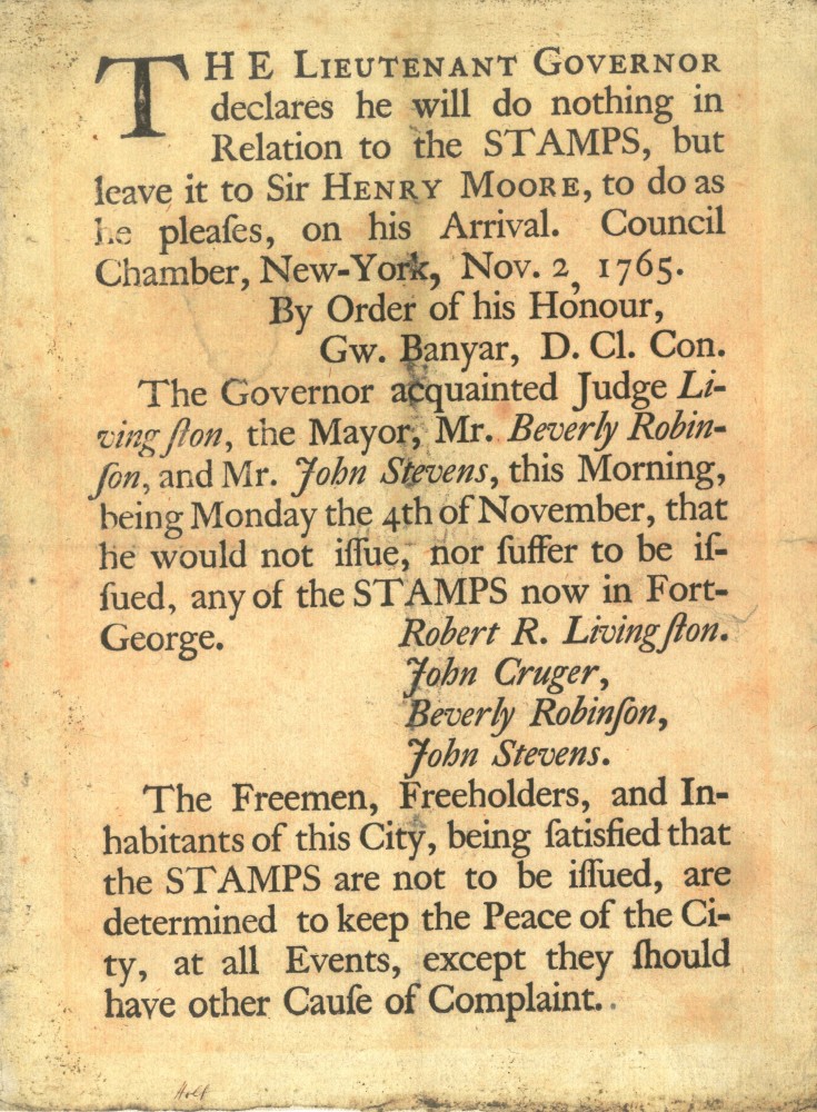 The New York Historical