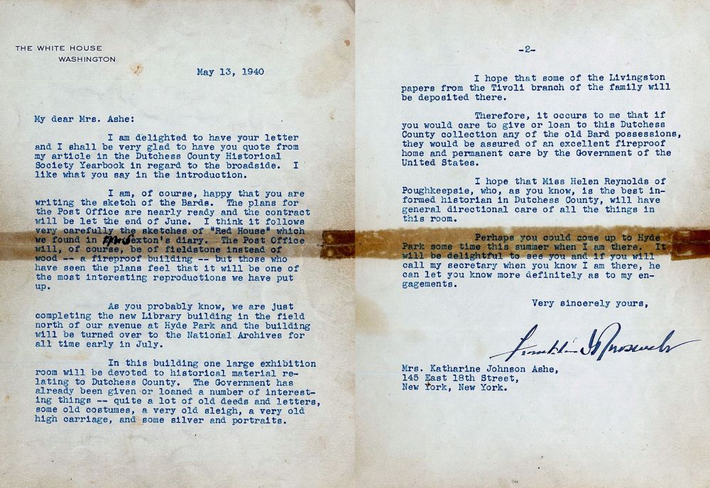 The New York Historical