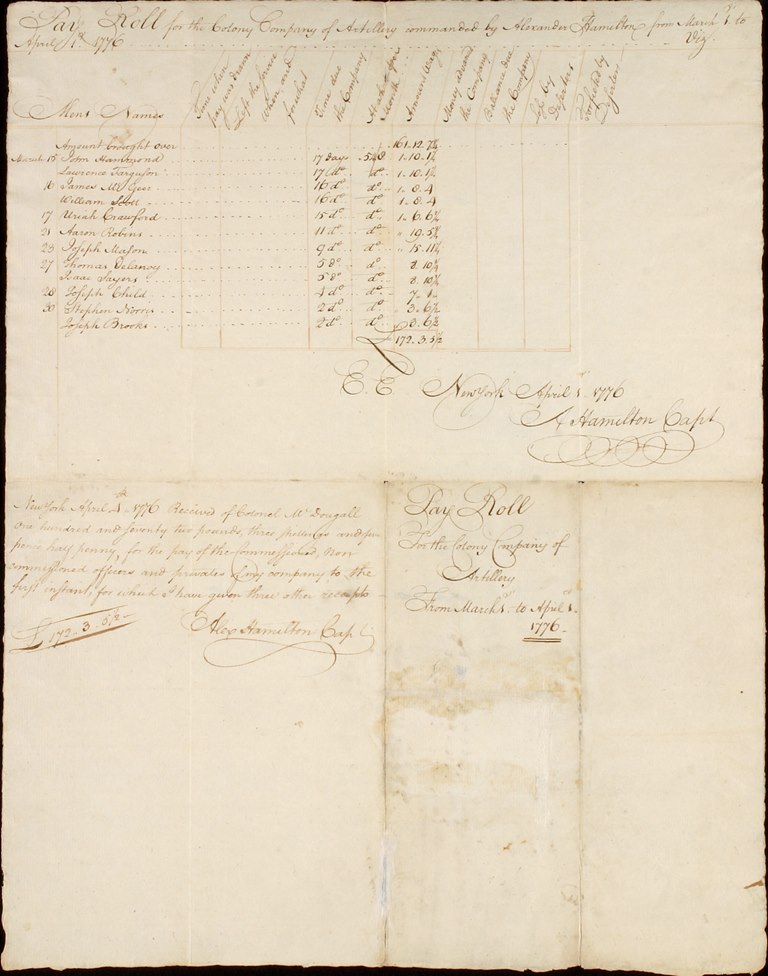 The New York Historical