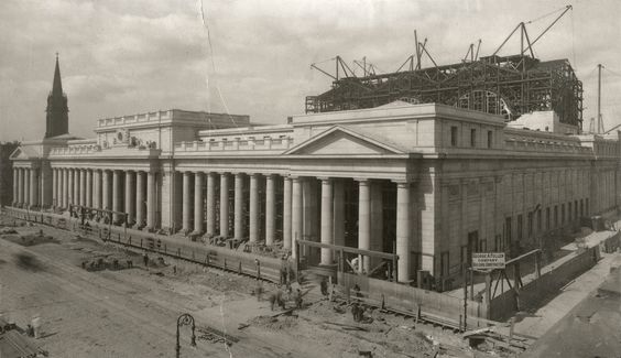The New York Historical