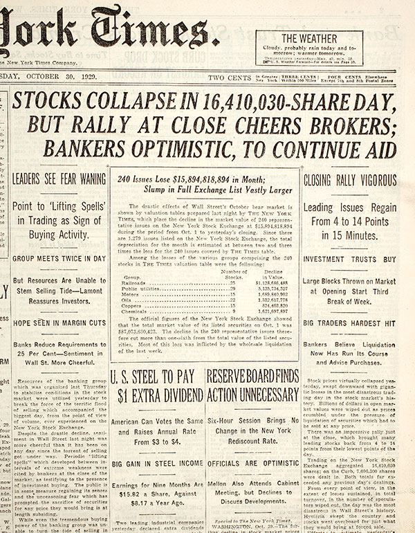 The New York Historical