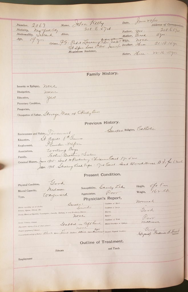 The New York Historical