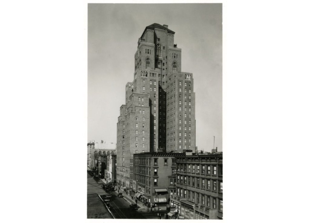 The New York Historical