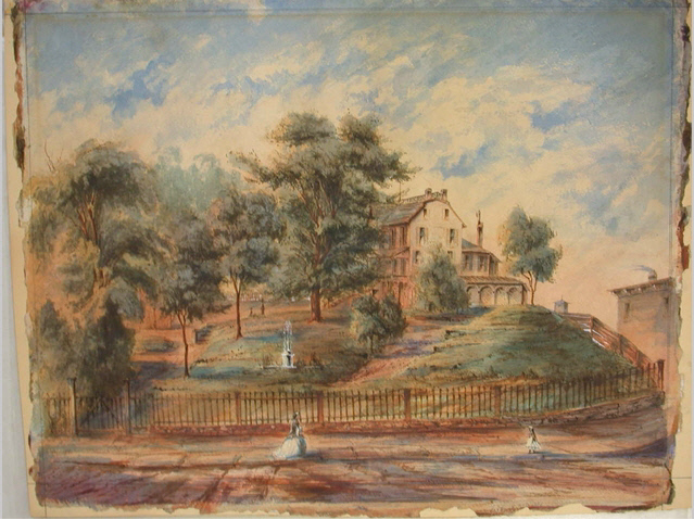 The New York Historical