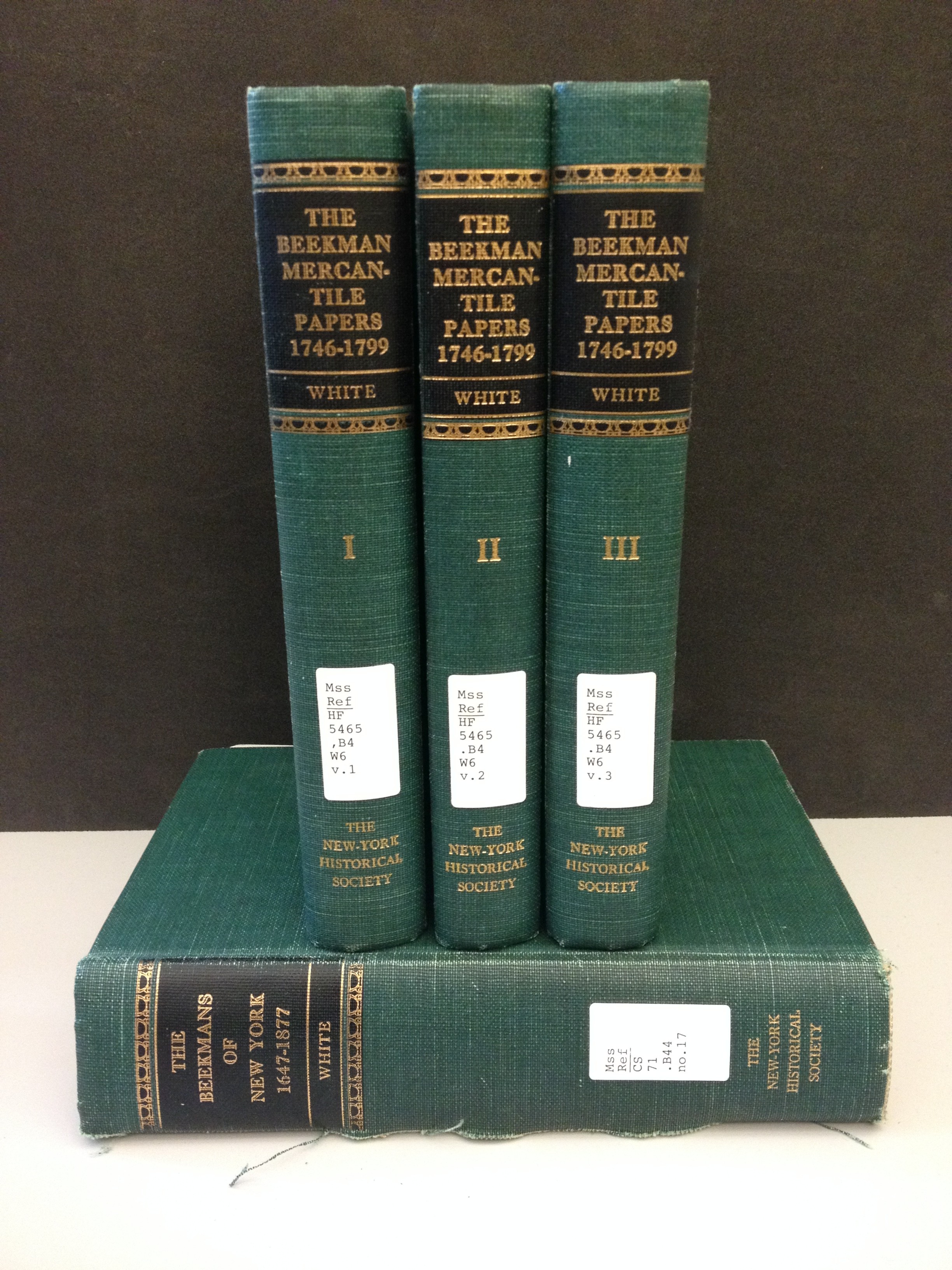 The New York Historical