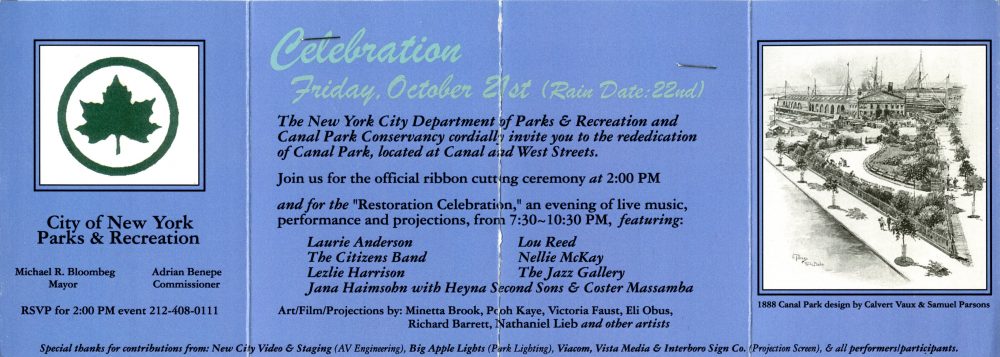 The New York Historical