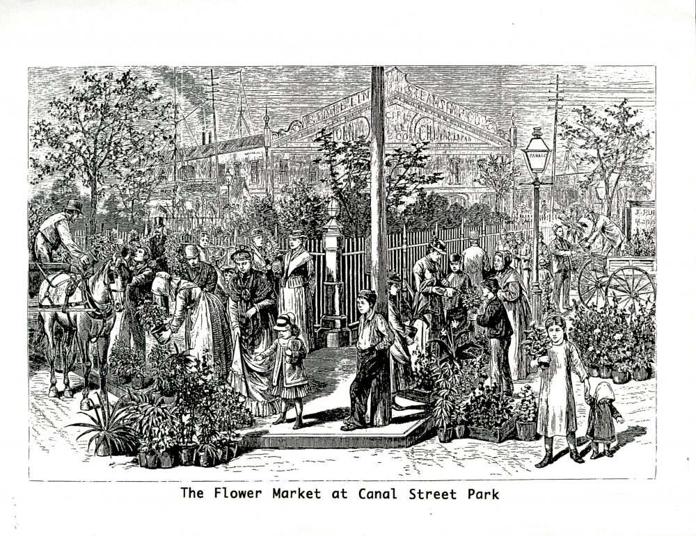 The New York Historical