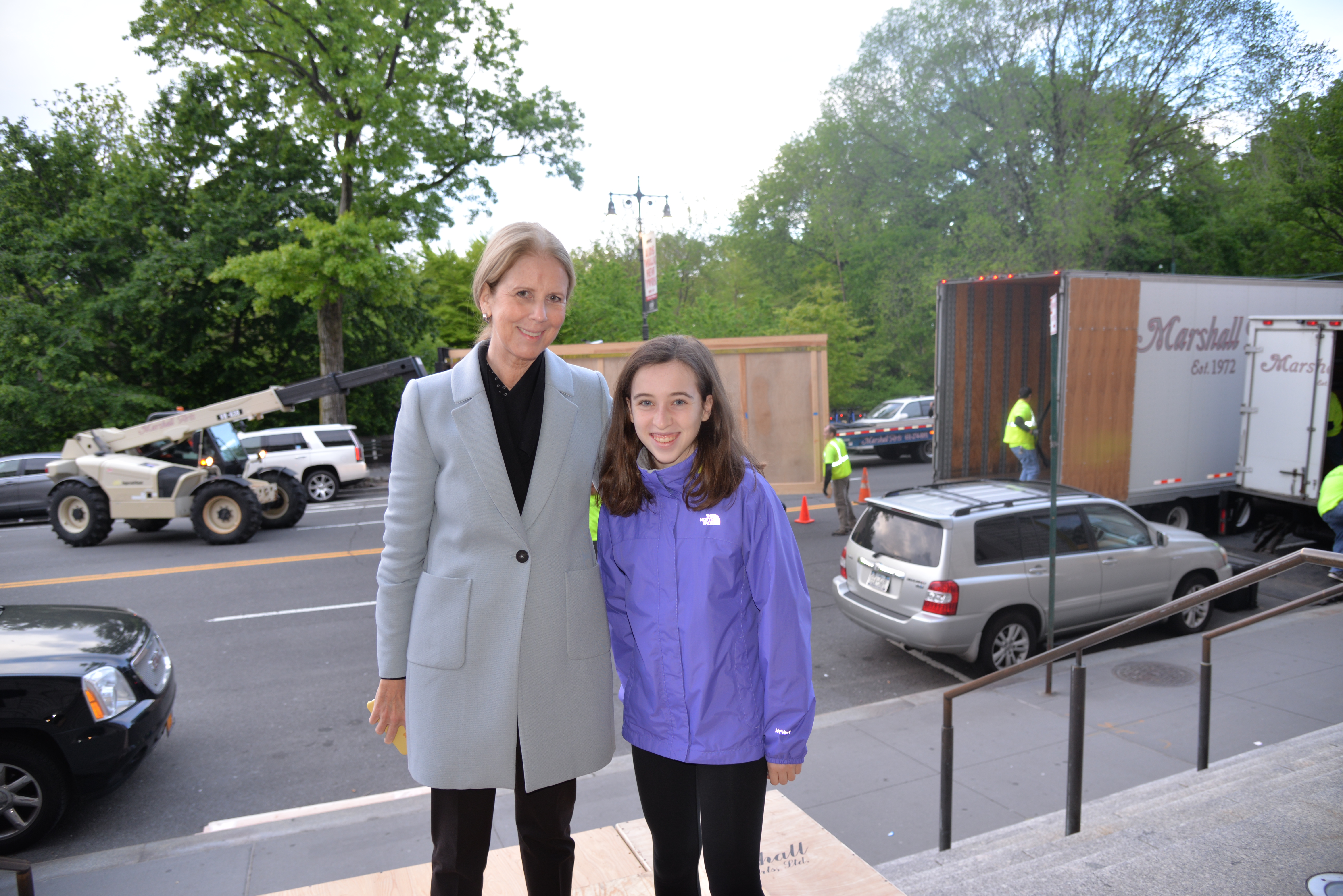 The New York Historical