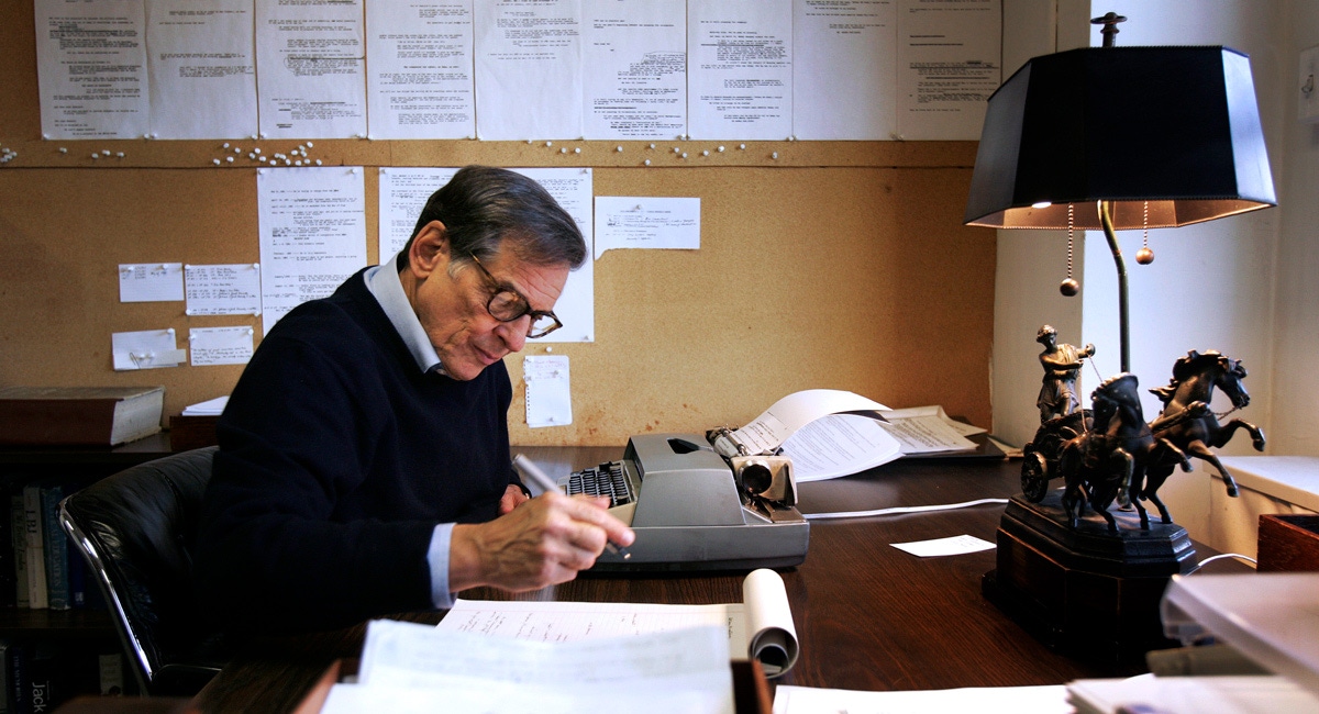 Curator’s Gallery Tour: The Robert Caro Archive and The Power Broker ...