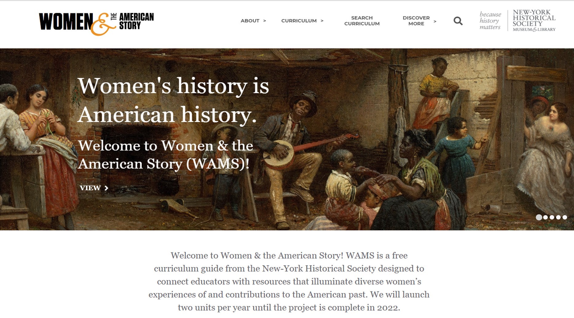 The New York Historical