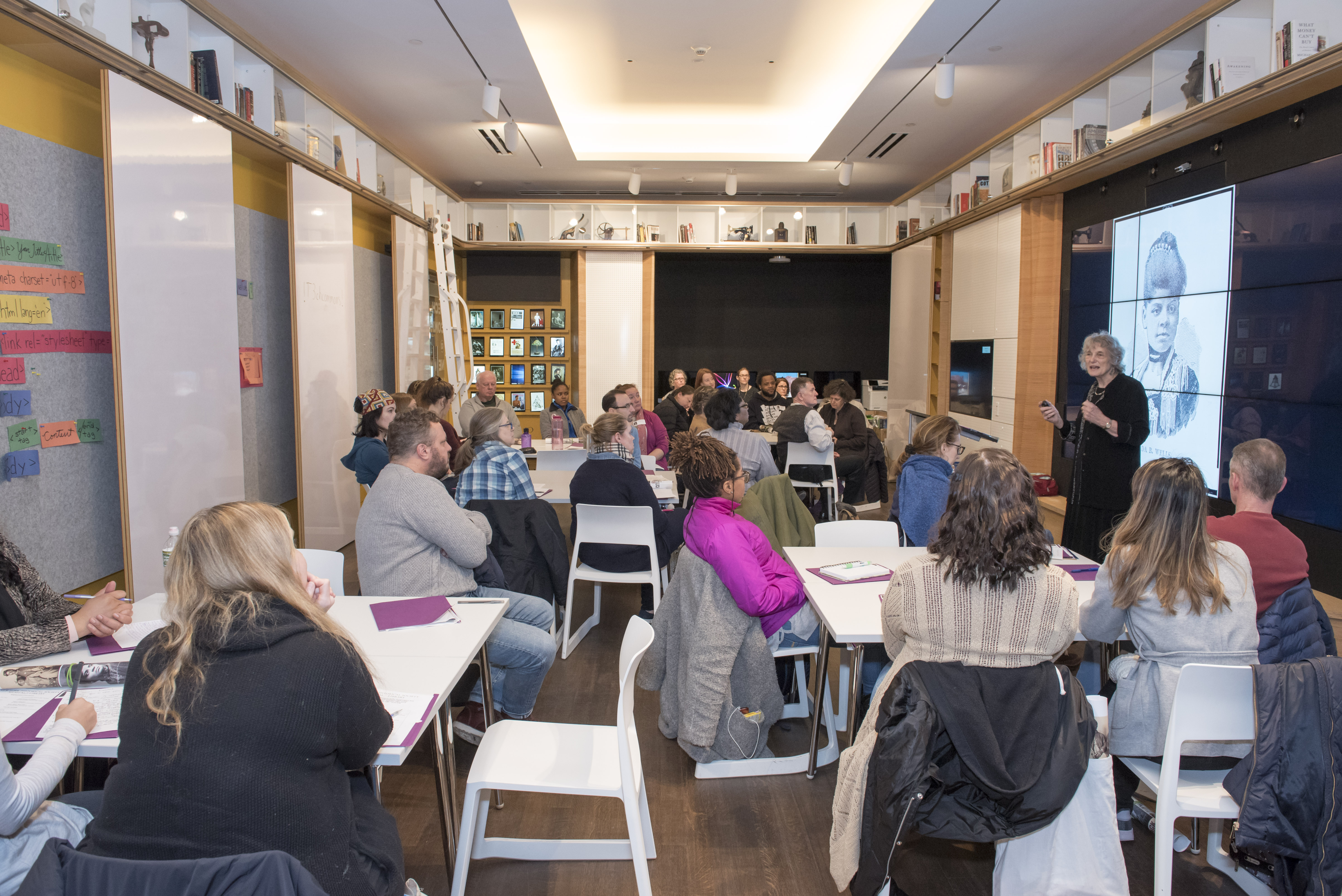 The New York Historical