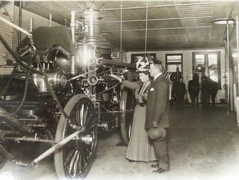 The New York Historical